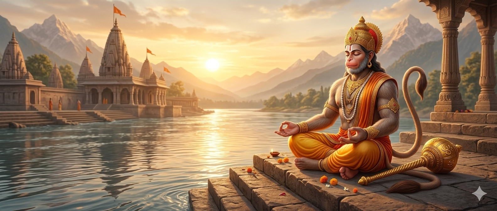 Hanuman Jayanti 2026: Date, Puja Vidhi, Vrat Rules & Complete Samagri ...
