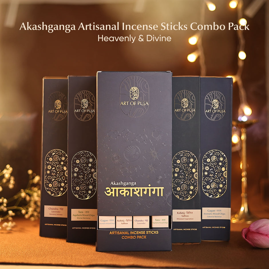 Complete Navratri Puja Samagri List – Essential Puja Items for Navratr ...