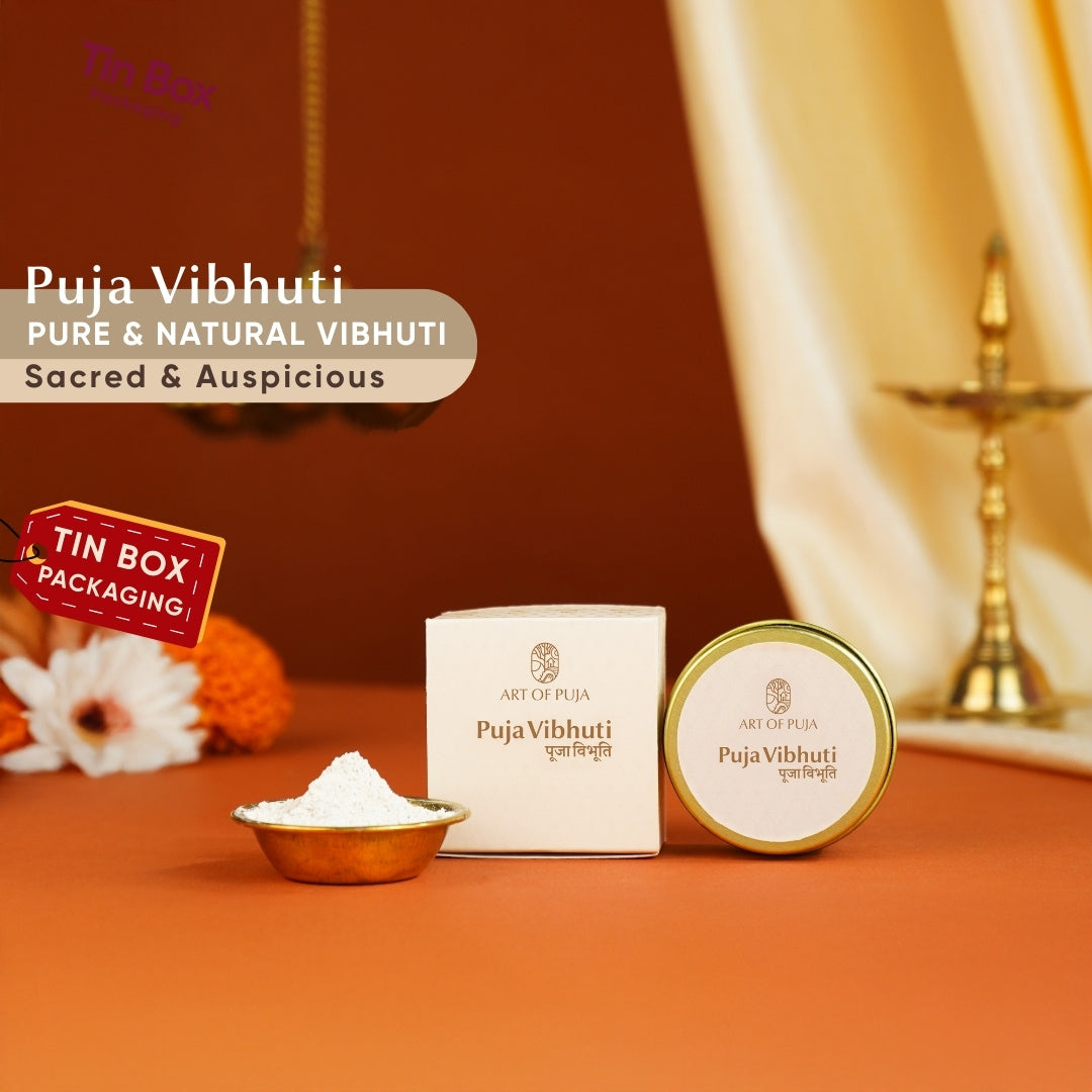 Puja Vibhuti – Art of Puja